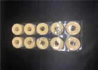 China Kevlar Fabric Tape MK8 Cigarette Machine Parts Low Extensibility Smooth Surface for sale