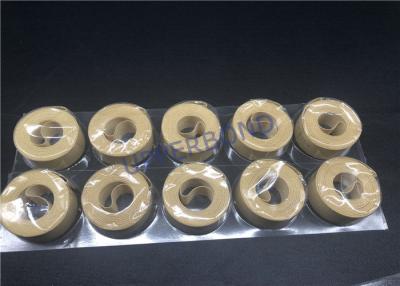 China Garniture Tape MK9 Cigarette Machine Parts , 100% Kevlar Fabric Tape for sale