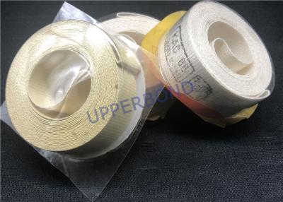 China Flame Resistant MK9 Cigarette Machine Parts 2800mm X 22mm Garniture Tape for sale