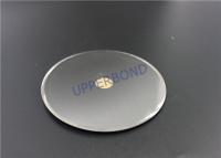 China Automatic MK9 Cigarette Machine Knife Circular Cutting Blade Standard Size for sale
