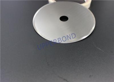 China Tipping Paper Circular Disc Blade φ100-106mm for MK8 MK9 Cigarette Making Machine Spare Parts 0.3mm Thickness for sale