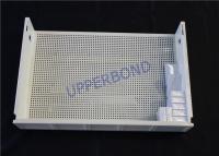 China Filter Rod Making Machine Cigarette Tray Low Temperature Resistance for sale