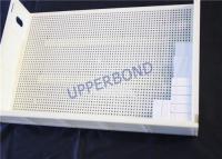 China Custom ABS Filter Rod Loading Tray for MARK 9 & MARK 8 Machines - 16 Specifications Available for sale