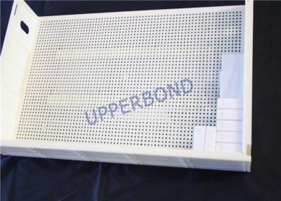 China Custom ABS Filter Rod Loading Tray for MARK 9 & MARK 8 Machines - 16 Specifications Available for sale