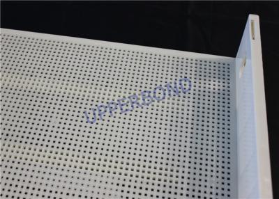 China ABS Cigarette Loading Tray 280x60x39mm with 3-9N Spring Force for Industrial Operations for sale
