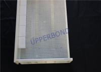 China Corrosion-Resistant Cigarette Loading Tray for MARK 8/9 - 665×415×95mm to 695×400×105mm Dimensions for sale