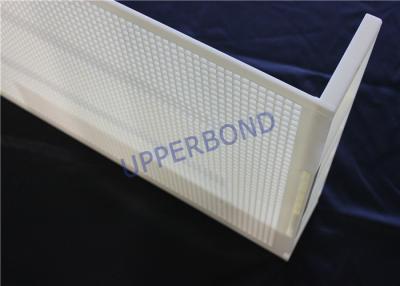 China ABS Loading Tray for Cigarette Packing Machine -20°C to 60°C Temperature Range | FOCKE 350/700 Compatible for sale
