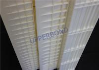 China Corrosion Resistant ABS Cigarette Loading Tray BH-C11 with 180-450mm Adjustable Pusher for Filter Rod Manufacturing for sale