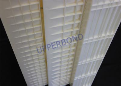 China Corrosion Resistant ABS Cigarette Loading Tray BH-C11 with 180-450mm Adjustable Pusher for Filter Rod Manufacturing for sale