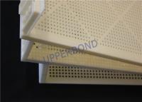 China Tobacco Packing Cigarette Loading Tray Professional High Fracture Strength for sale