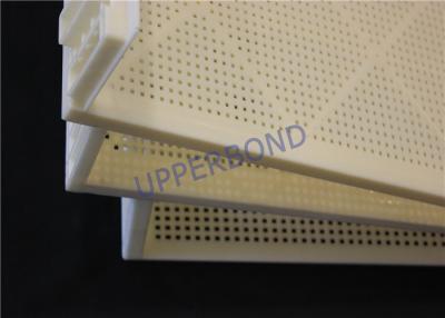 China Tobacco Packing Cigarette Loading Tray Professional High Fracture Strength for sale