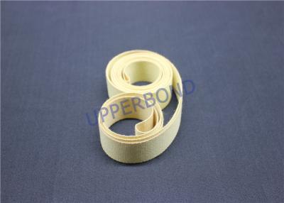 China Tobacco Industry Garniture Aramid Tape For Tobacco Processing Machinery for sale