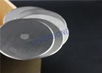 China Alloy Disc Cigarette Machine Knife Tobacco Machinery Quick Wear Parts for sale