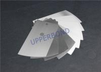 China Round Cutter Blades Cigarette Machine Knife Tobacco Wearing Parts for sale