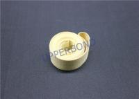 China Aramid Garniture Tape Tobacco Machinery Spare Parts With Surface Coat for sale