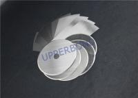 China Cigarette Round Cutter Blades Long Knife For Maker 8 / 9 PROTOS 70 / 90 for sale