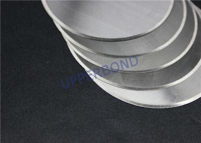 China Steel Blade Knife MK8 Cigarette Machine Parts High Precision High Intensity for sale