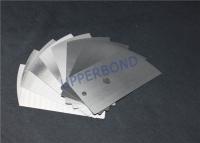 China Tobacco Cutter Blade MK9 Cigarette Machine Parts Excellent Abrasion Resistance for sale