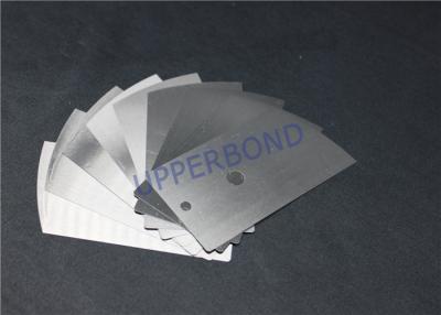 China Tobacco Cutter Blade MK9 Cigarette Machine Parts Excellent Abrasion Resistance for sale