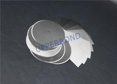 China Mark 9 Square Circular Blade Alloy Steel Spare Parts for Cigarette Making Machines - High Precision Cutting Tool for sale