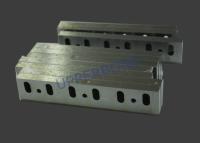 China Alloy Steel Aluminum Foil Cutter with 500PCS MOQ and 15-Day Lead Time for Industrial Applications for sale