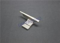 China Alloy Steel Cigarette Tongue Tobacco Making Machine To Compress Filter Rods for sale