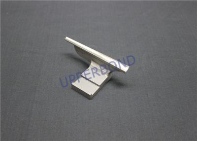 China Alloy Steel Cigarette Tongue Tobacco Making Machine To Compress Filter Rods for sale