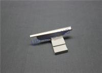 China Cig Making Machine To Compress Filter Rods Steel Cigarette Tongue High Performance for sale