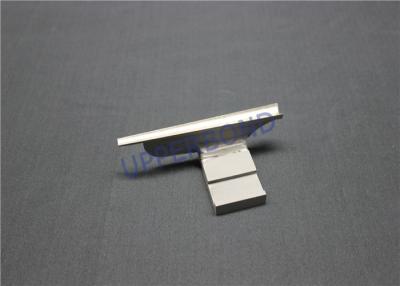 China Cig Making Machine To Compress Filter Rods Steel Cigarette Tongue High Performance for sale