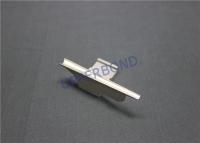China Metallic Tobacco Machinery Spare Parts Cig Compress Filter Rods Steel Tongue for sale