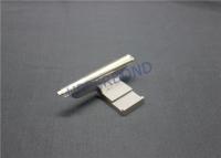 China Alloy Steel MK9 Cigarette Machine Parts Tobacco Filter Rods Tongue for sale