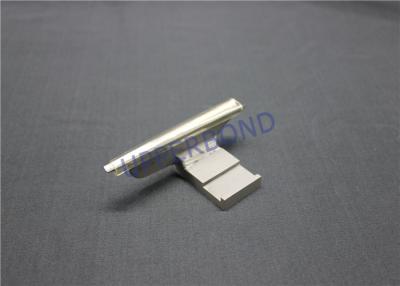 China Alloy Steel MK9 Cigarette Machine Parts Tobacco Filter Rods Tongue for sale