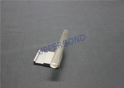 China Alloy MK8 Cigarette Machine Parts Filter Rods Tobacco Machine Tongue for sale