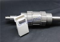 China HLP 1 Steel Inner Frame Cutter for Tobacco Packaging Machines - Stainless Steel Construction with High Temperature Tolerance for sale