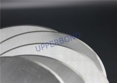 China Circular Blade Disc Protos Cigarette Machine Spare Parts for Filter Rod Cutting for sale