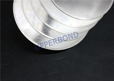 China Circular Cutting Blade Knife PROTOS Cigarette Making Machine Wearing Parts for sale