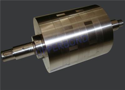 China Long Functional Life Glue Drum Within Cigarette Maker To Apply Adhesives To Tipping Paper for sale
