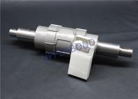 China Metal Inner Frame Cutter for GDX2 Packer Machine - Round Edged Stainless Steel Spare Part for sale