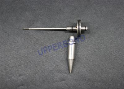 China Metallic GDX2 Packer Machine Glue Needles - High Temperature Tolerance Dispensing Syringe Parts for Cigarette Manufacturing for sale