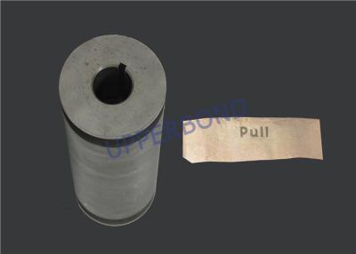 China Professional Foil Paper Cigarette Embossing Roller High Temperature Tolerance for sale