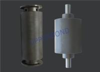 China HLP Industrial Steel Embossing Roller for Tobacco Machinery - High Temperature Tolerance & Fracture Strength for sale