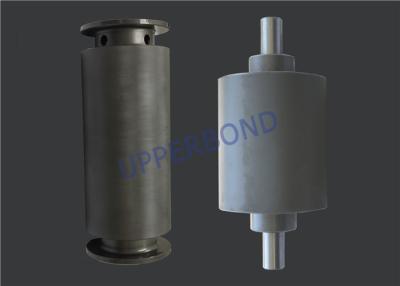 China HLP Industrial Steel Embossing Roller for Tobacco Machinery - High Temperature Tolerance & Fracture Strength for sale