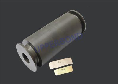 China Custom Steel Embossing Roller for Cigarette Packing Machines - Compatible with GD, SASIB, FOCKE Models for sale