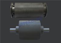 China Cigarette Packer Stainless Steel Embossing Roller for Emboss Aluminum Foil Paper for sale