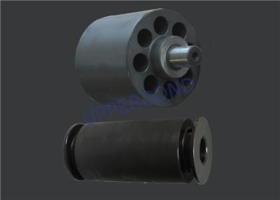 China Alloy Steel Embossing Roller for GD X1 Tobacco Machinery | High Temperature Tolerance & Superior Fracture Strength for sale