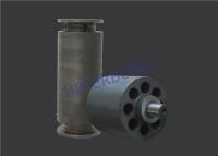 China Steel Embossing Roller for Tobacco Packing Machines | High Temperature Tolerance & Superior Fracture Strength for sale