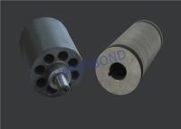China GD X86 Steel Embossing Roller for Cigarette Packing Machines - Custom Logo Patterns & High Temperature Tolerance for sale