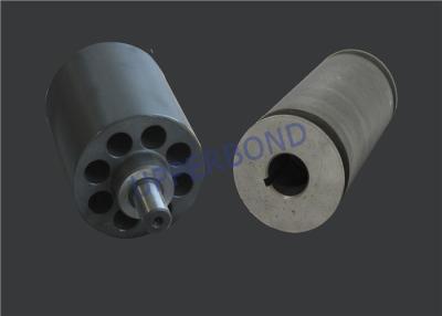 China GD X86 Steel Embossing Roller for Cigarette Packing Machines - Custom Logo Patterns & High Temperature Tolerance for sale