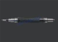 China High Temperature Tolerance Steel Rotary Barrel To Emboss Foil Paper For Cigarette Packer for sale