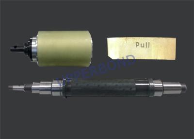 China GD X2 Steel Embossing Roller for Tobacco Packaging Machinery - High Temperature Tolerance & Long Lifespan for sale